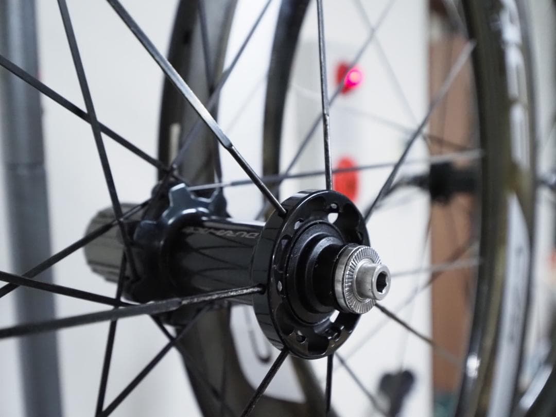 シマノ デュラエース C75 DURA ACE チューブラー カーボンホイール