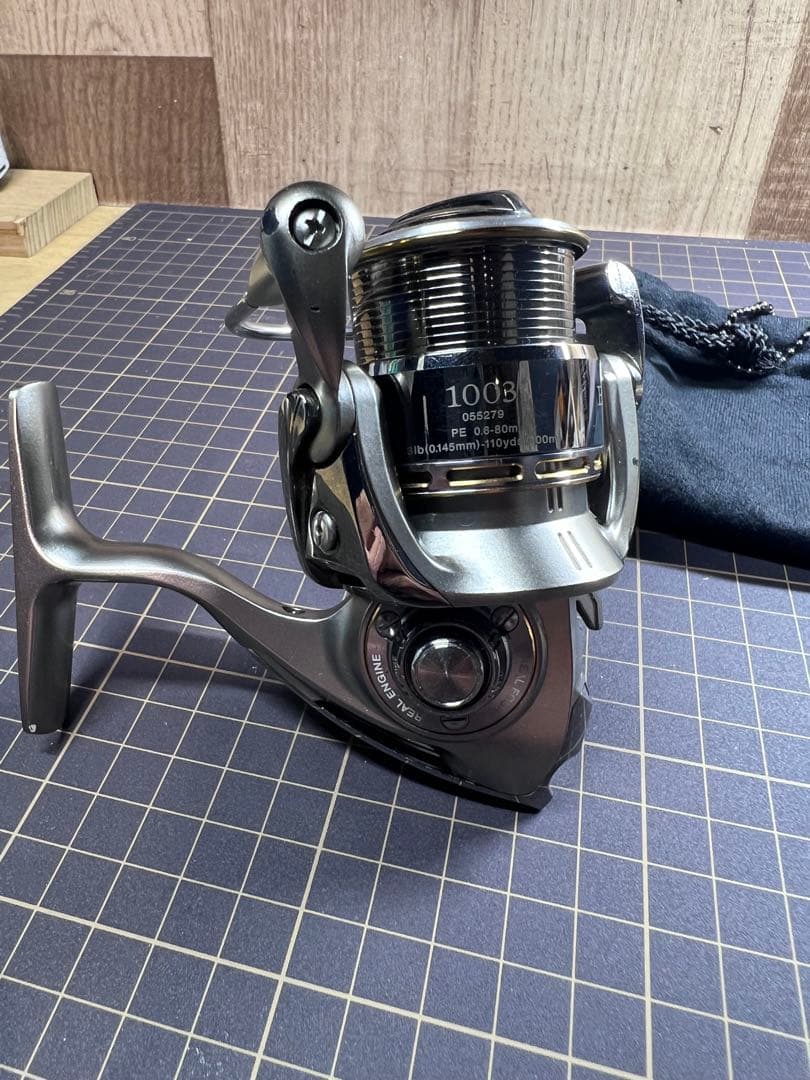 Daiwa 05イグジスト　1003