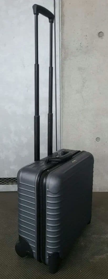 希少 廃番 RIMOWA サルサ スーツケース 25L 2輪
