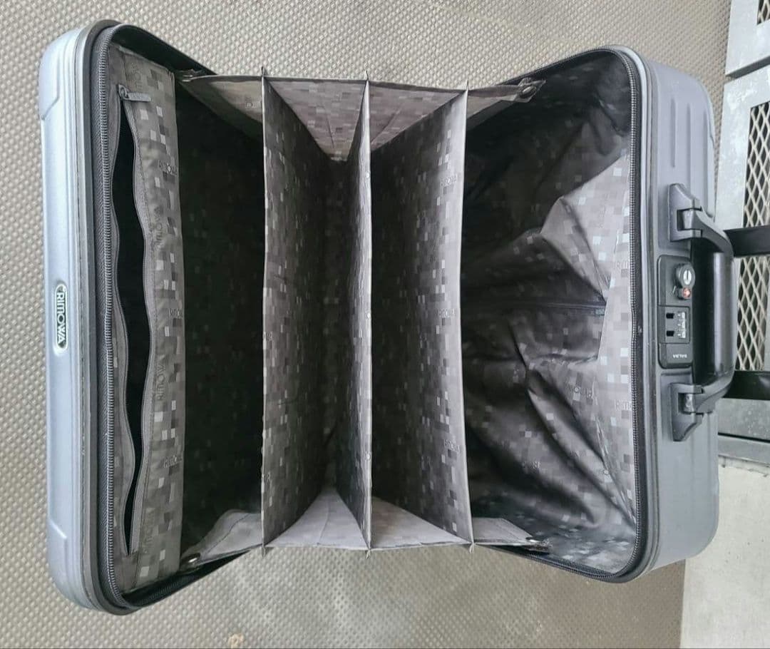 希少 廃番 RIMOWA サルサ スーツケース 25L 2輪
