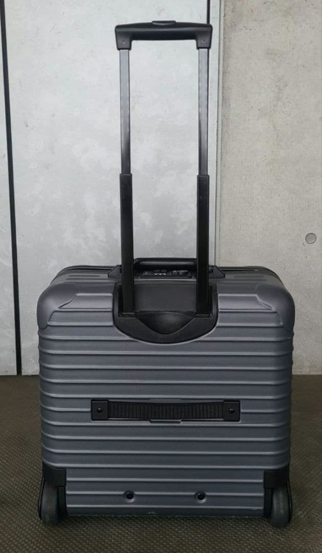 希少 廃番 RIMOWA サルサ スーツケース 25L 2輪