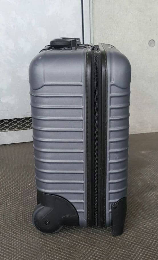 希少 廃番 RIMOWA サルサ スーツケース 25L 2輪