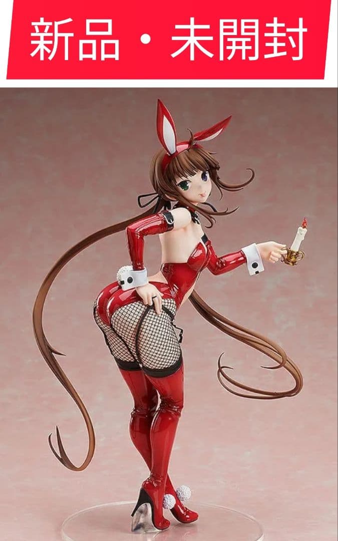【新品】閃乱カグラ シノビマスター 両備 バニー 1/4スケール