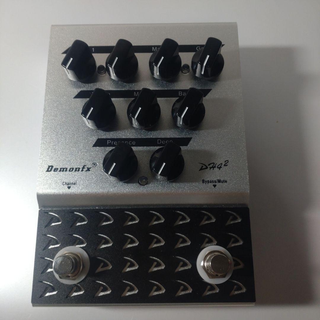 ジャンク品　Demonfx製　Diezel VH4-2 パーフェクトクローン