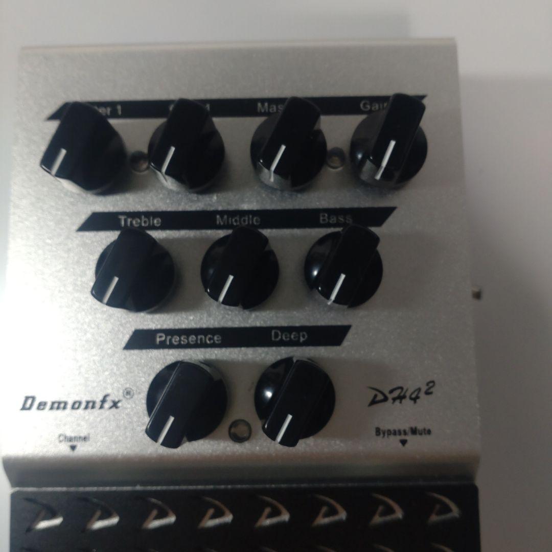 ジャンク品　Demonfx製　Diezel VH4-2 パーフェクトクローン