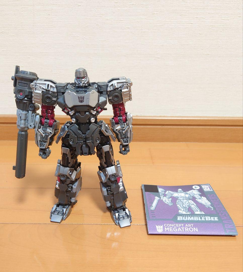 特価　トランスフォーマー ss-127 メガトロン　コンセプトアートメガトロン