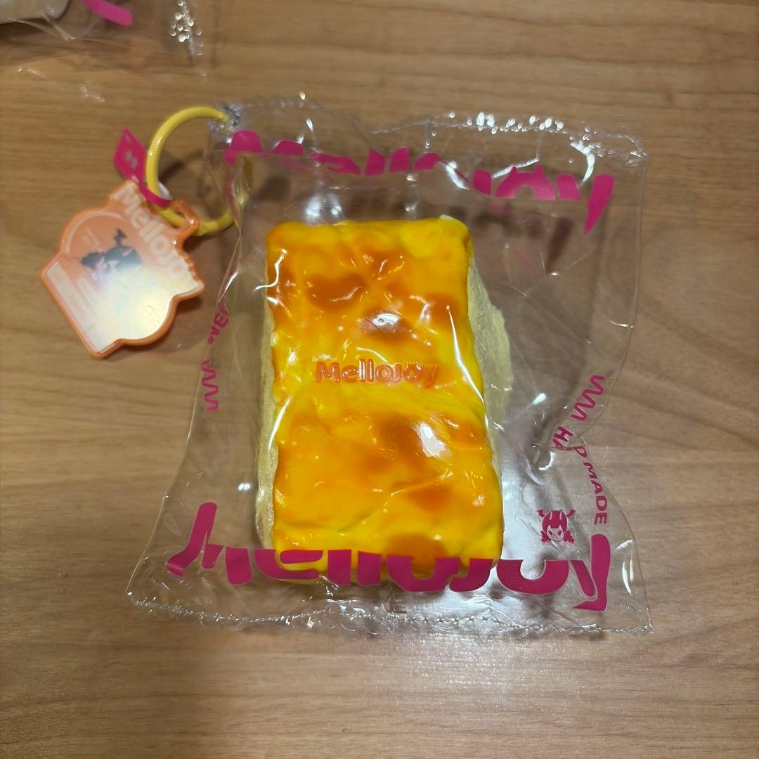 0*a様 Mellojoy お餅 バター（旧） チーズカスタード まとめ売り