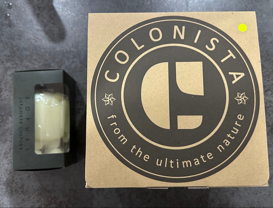 新品定価以下COLONISTA conpe10 coloくん蓄光verセット