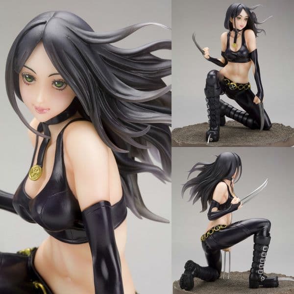 MARVEL BISHOUJO(マーベル×美少女) X-23 完成品フィギュア