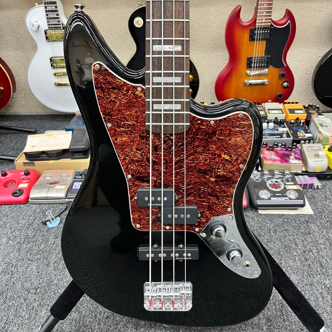 【11160】Squier Vintage Modified black