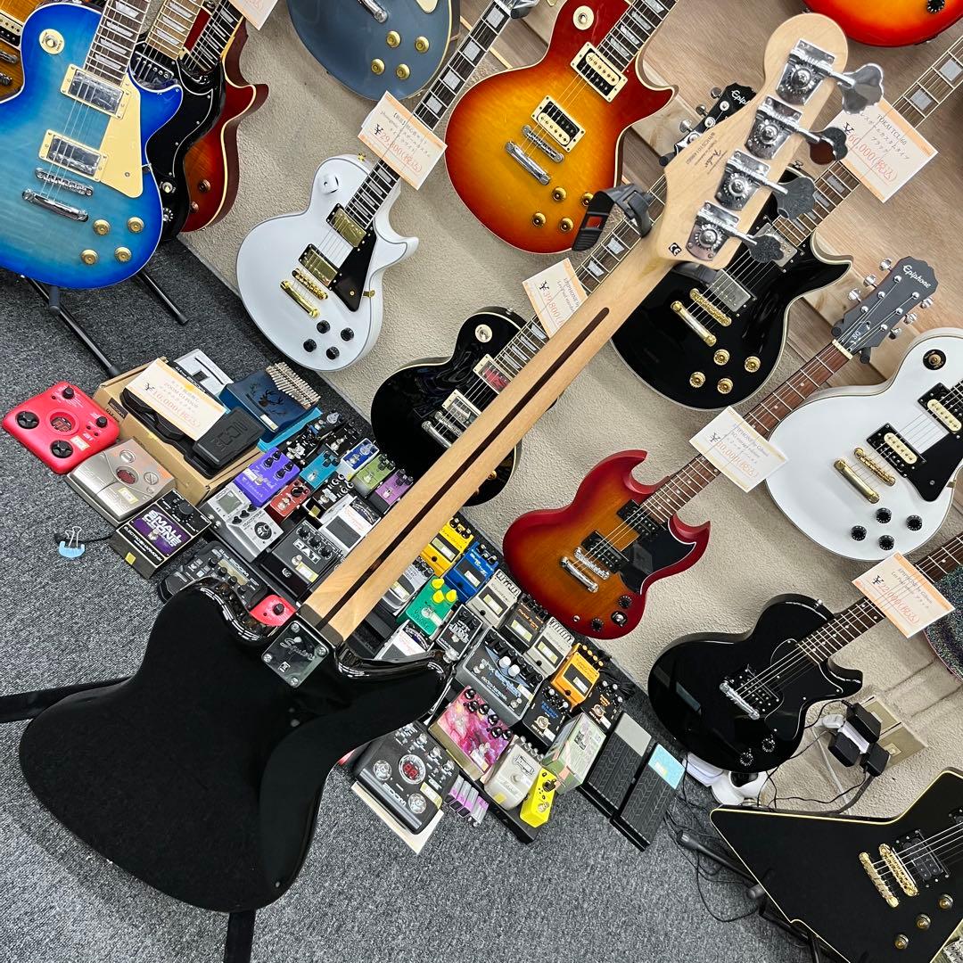 【11160】Squier Vintage Modified black