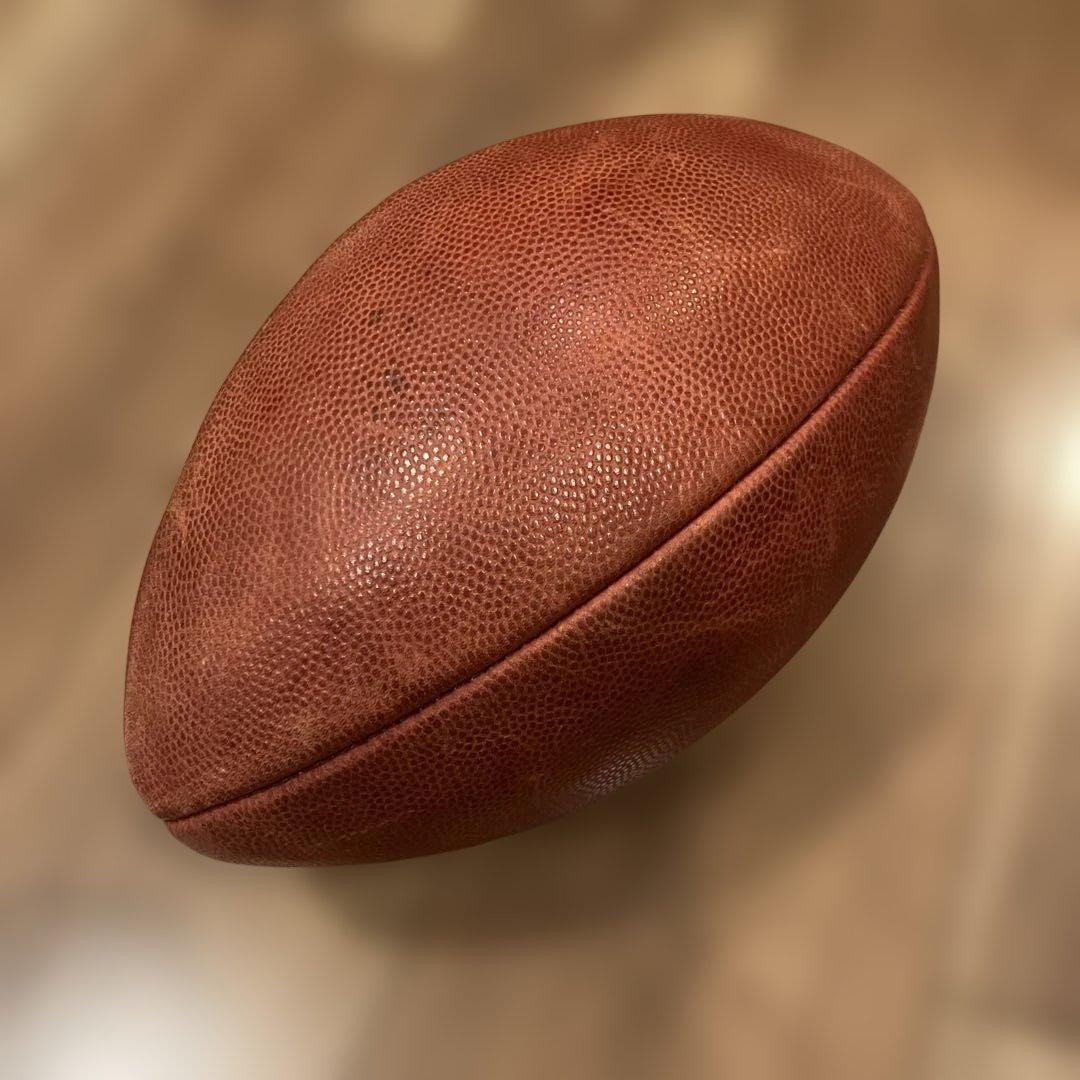 ボール PRO5 OFFICIAL LEATHER FOOTBALL