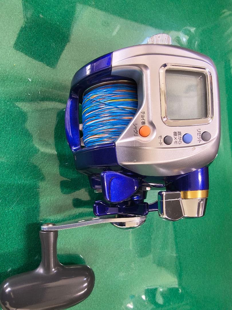 Daiwa HYPER TANACOM 400FBe 電動リール