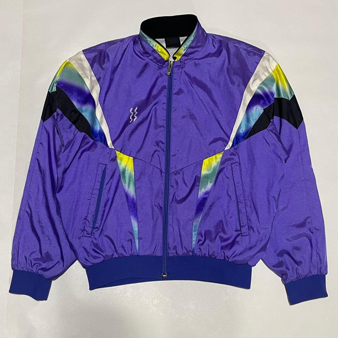 90s MIZUNO SUPER STAR セットアップ 上下 当時物 ミズノ