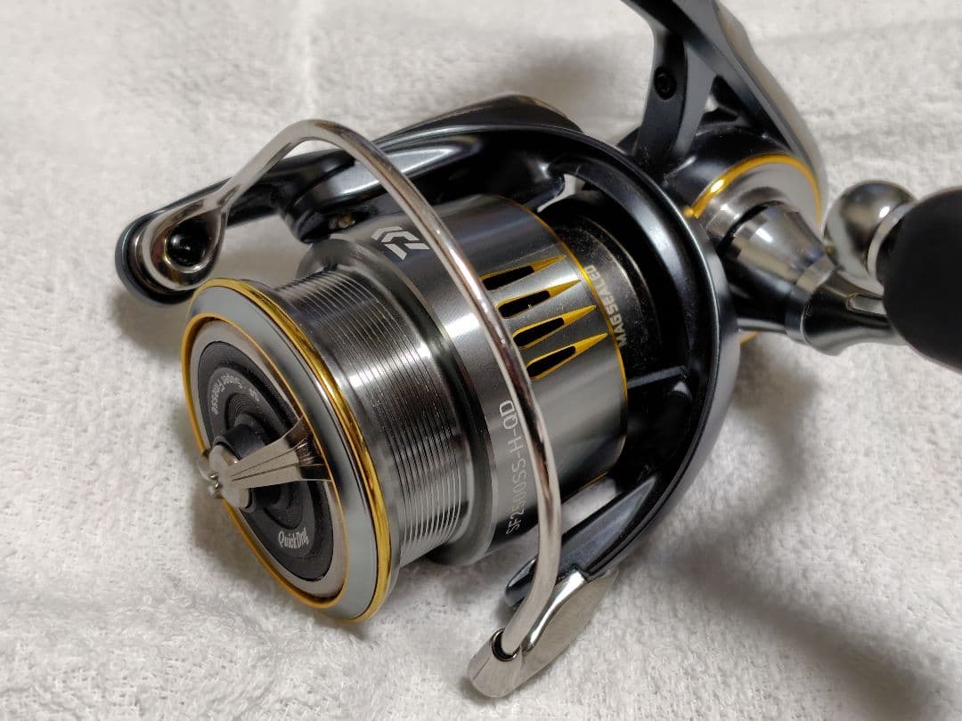 Daiwa スピニングリール AIRITY SF2500SS-H-QD