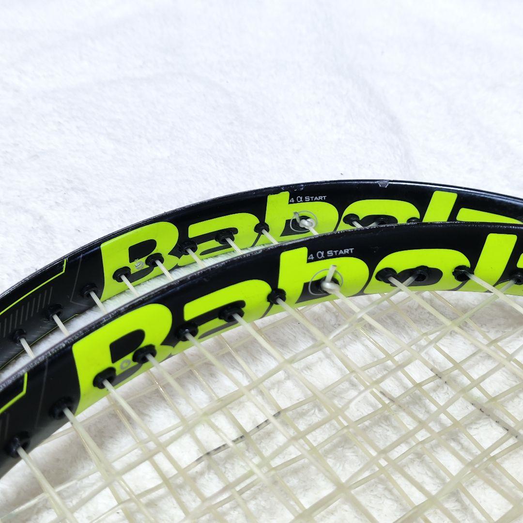 ⭐️良品⭐️ babolat バボラ ピュアアエロ 2016 G2