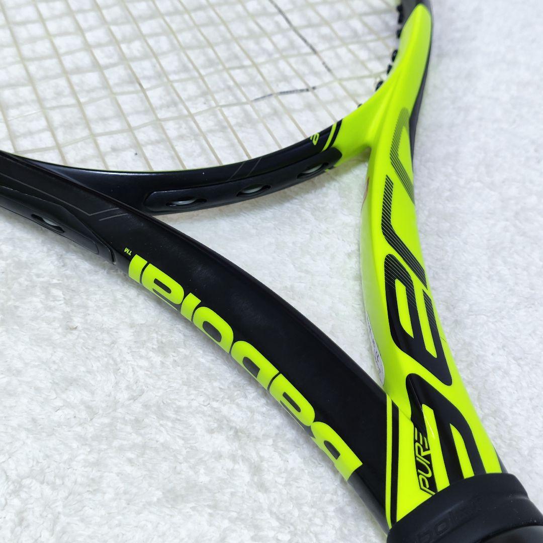 ⭐️良品⭐️ babolat バボラ ピュアアエロ 2016 G2