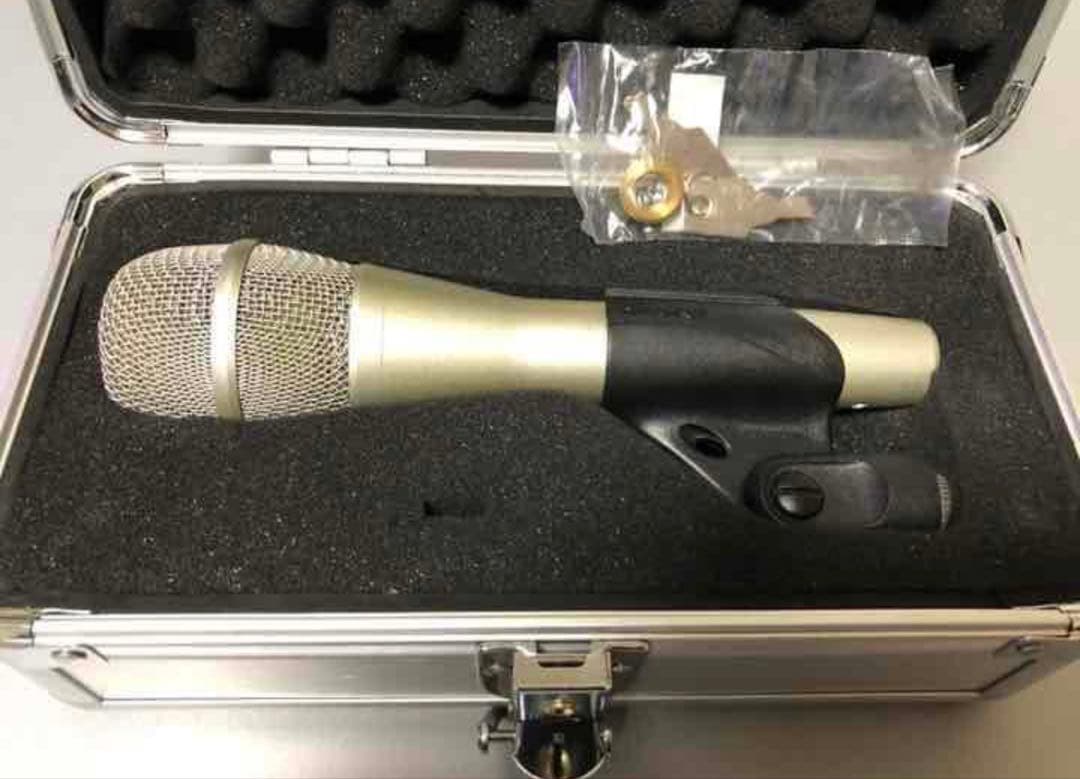 Shure KSM9 コンデンサーマイク ケース付