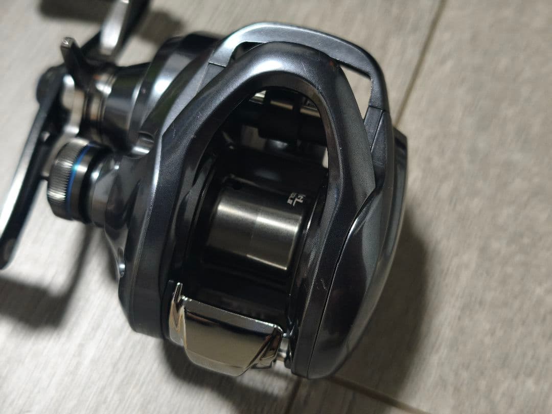 シマノ SLX DC XT 71XG ベイトリール 左巻き SHIMANO
