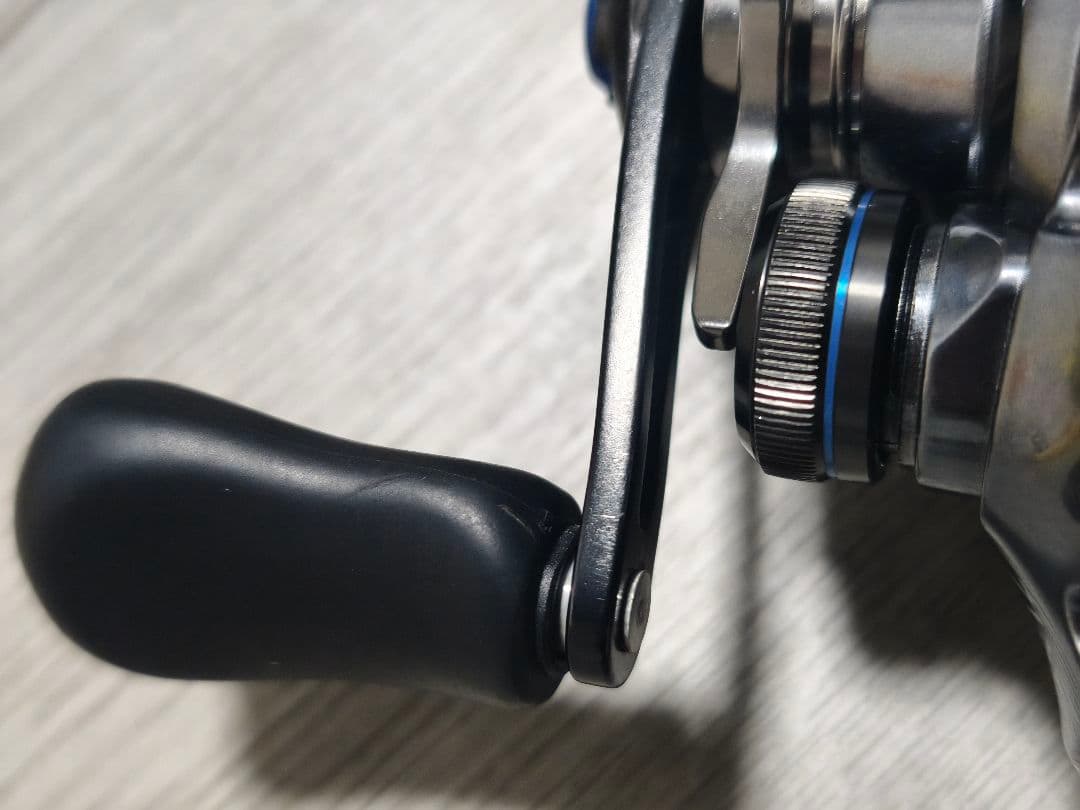 シマノ SLX DC XT 71XG ベイトリール 左巻き SHIMANO