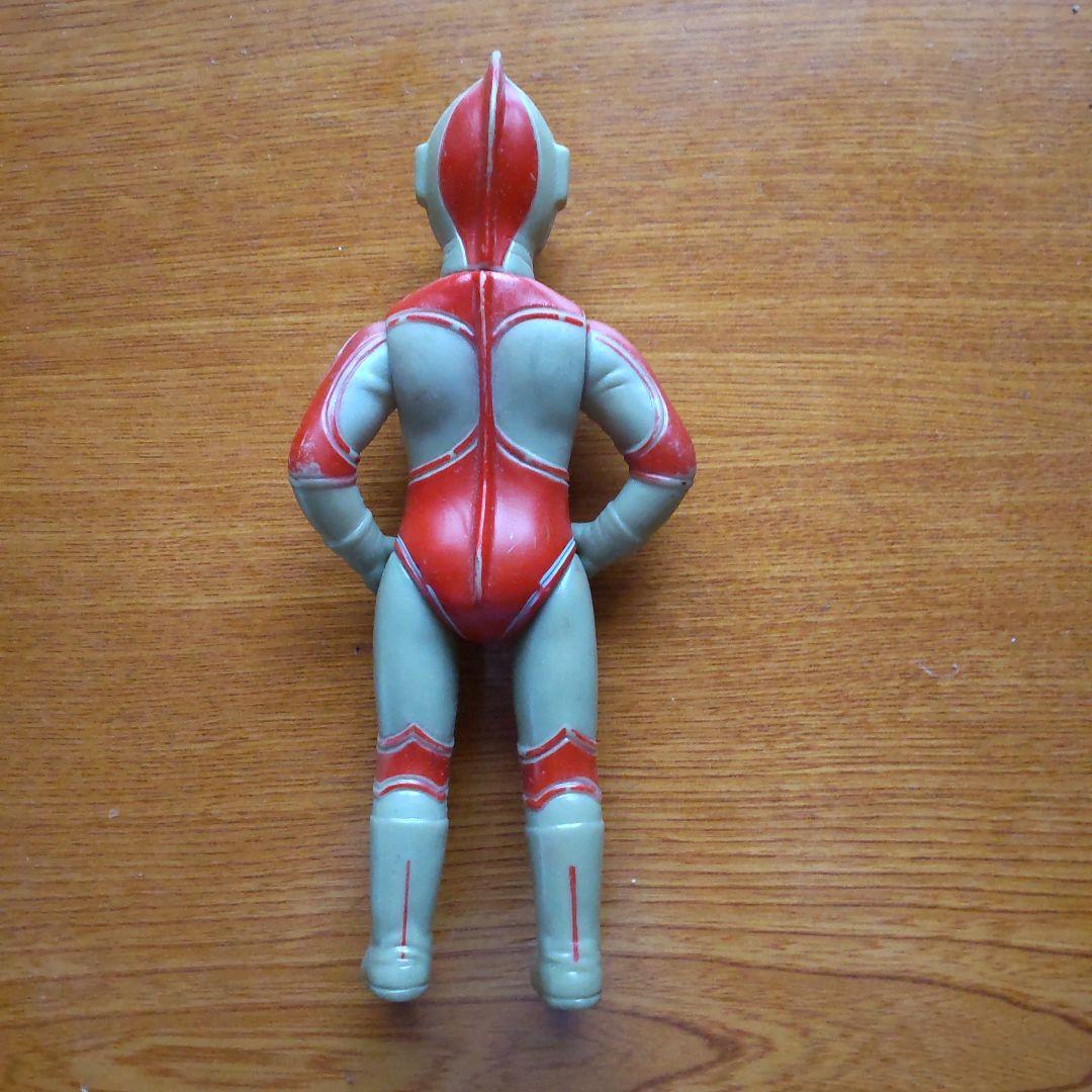 ら*ん様 ウルトラマン フィギュア レトロ