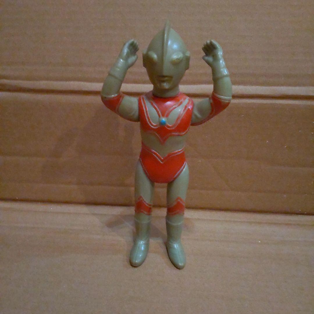 ら*ん様 ウルトラマン フィギュア レトロ