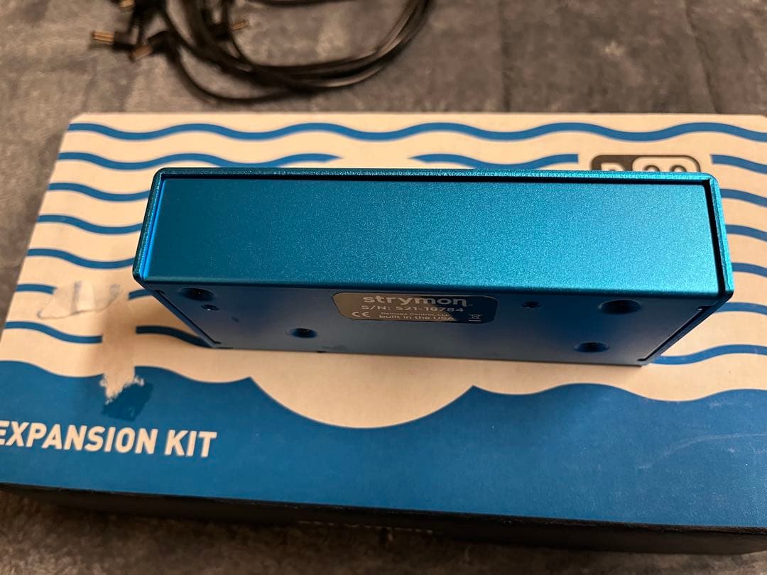 strymon Ojai r30 エキスパンションDCパワーサプライ