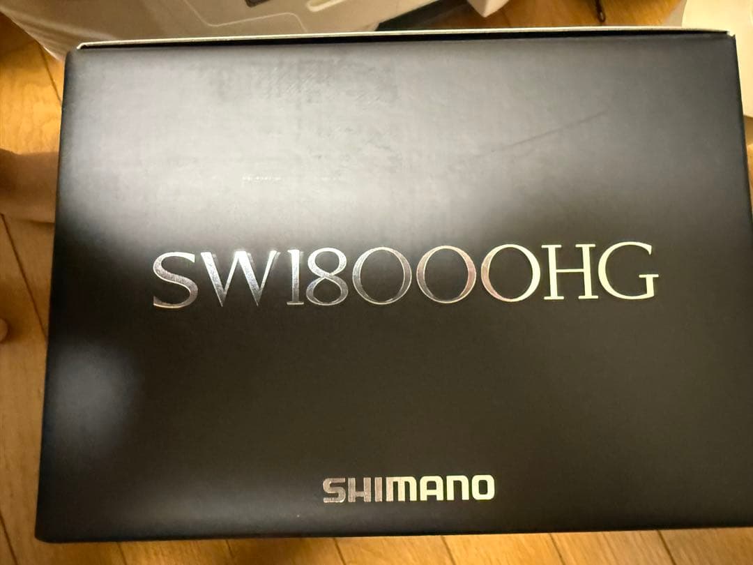 リール SHIMANO SW18000HG