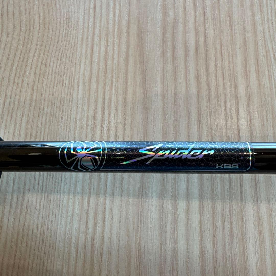 TaylorMade Spider ZT standardパター33インチ