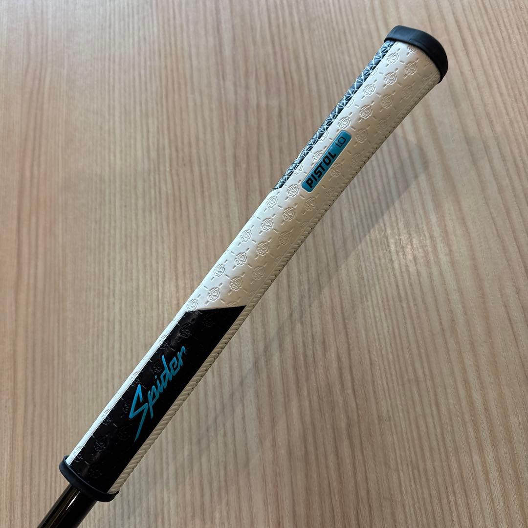 TaylorMade Spider ZT standardパター33インチ