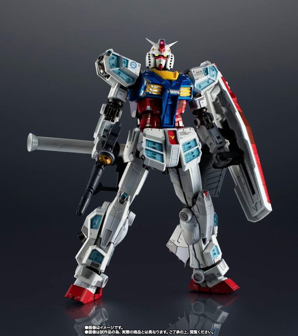 【新品・未開封品】EXPO2025 超合金 RX-78F00/E ガンダム