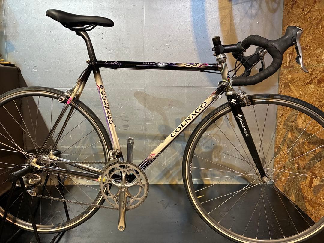は*み様 I18 訳有 コルナゴ COLNAGO MASTER X-LIGHT