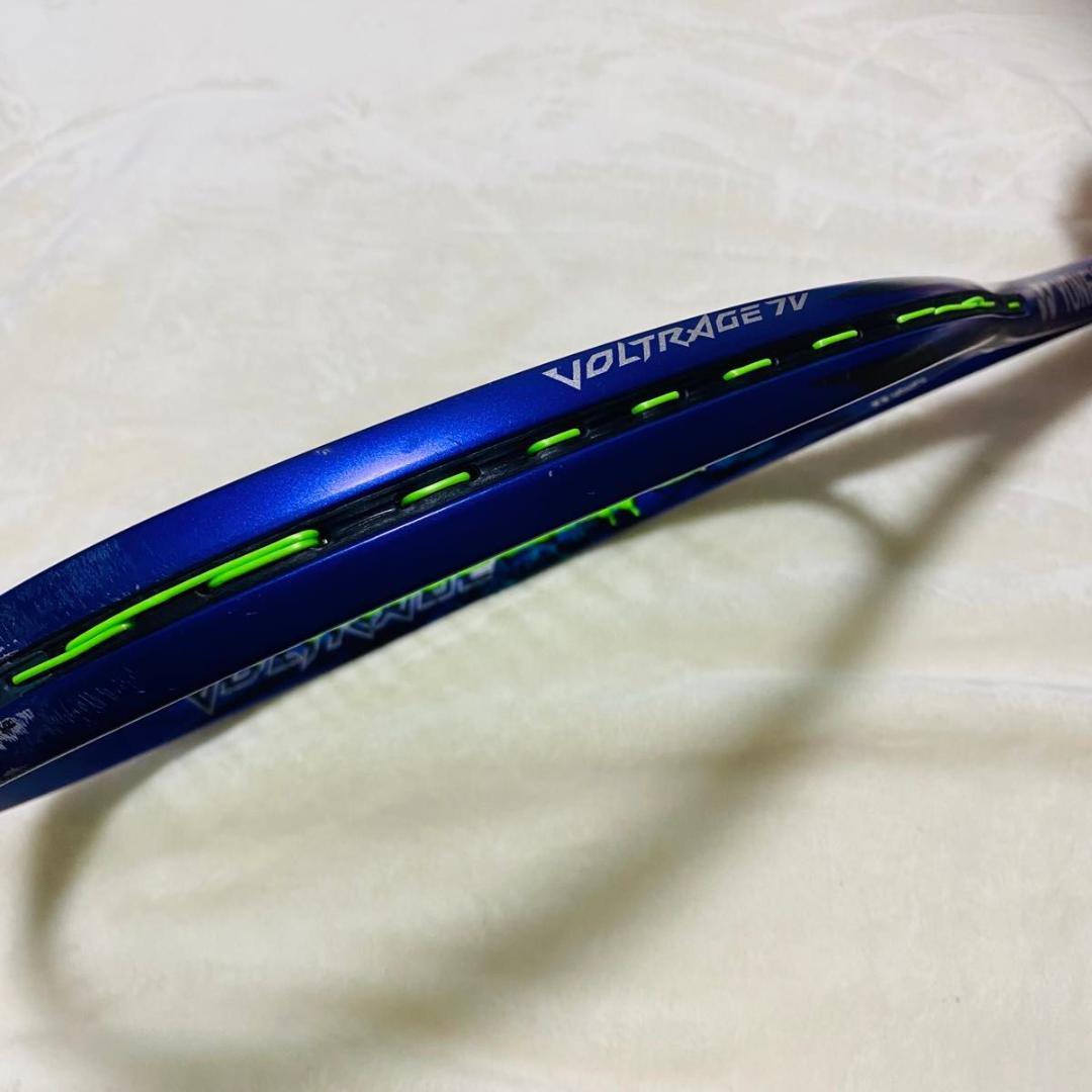 ラケット(軟式用) YONEX VOLTRAGE 7V