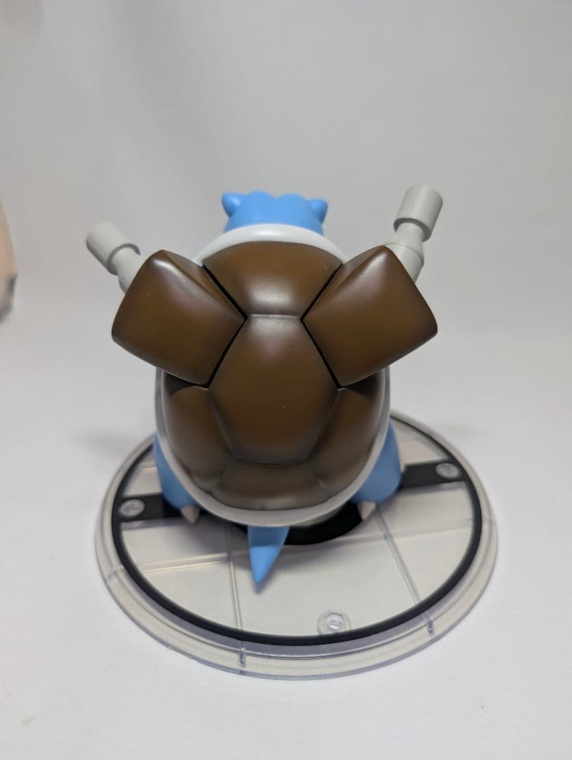 D-Arts カメックス ポケットモンスター ベストウイッシュ　ポケモン青