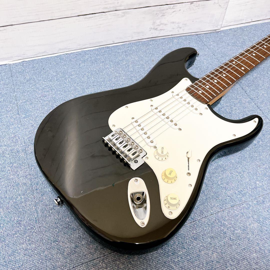 Squier スクワイヤー ストラトキャスター メンテ済み エレキギター
