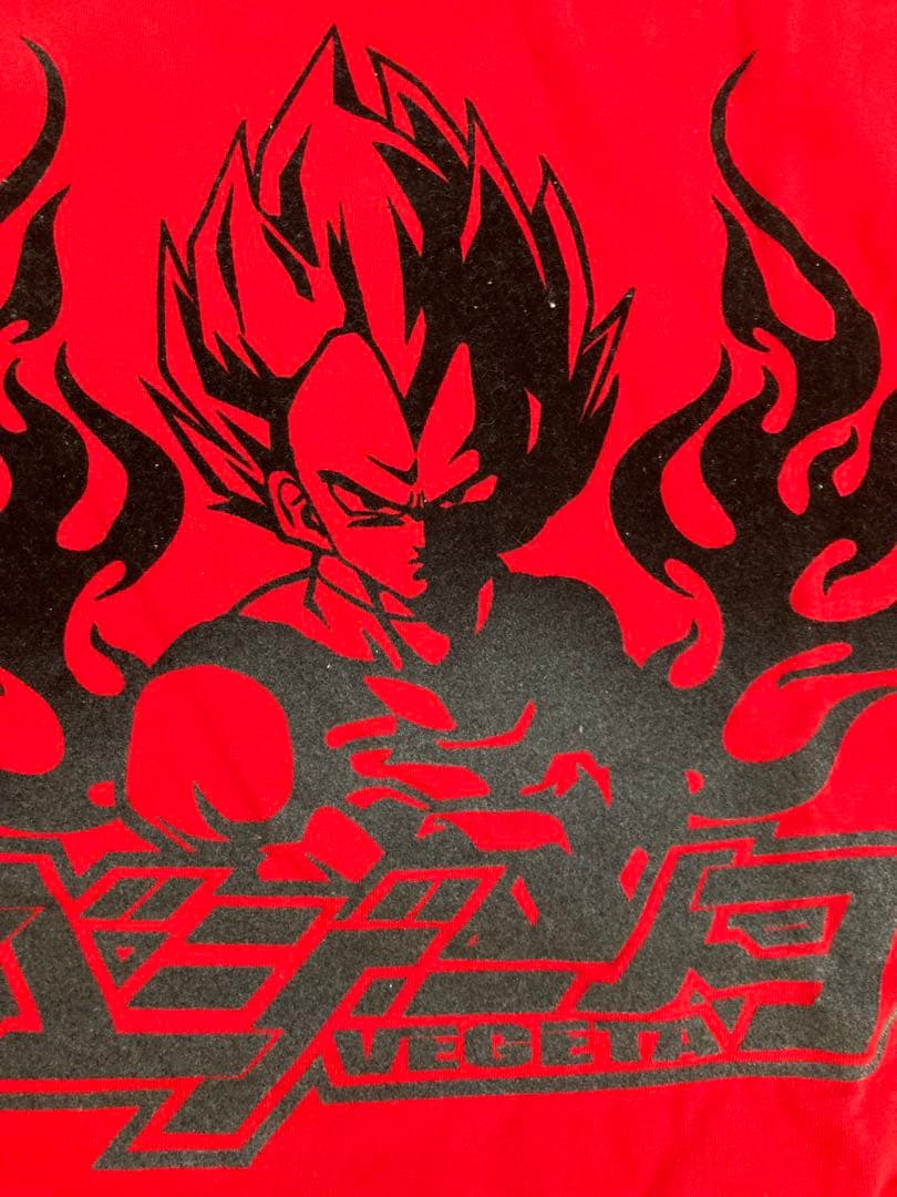 ③USA DRAGON BALL Z　ドラゴンボールZ Tシャツ※バックプリント