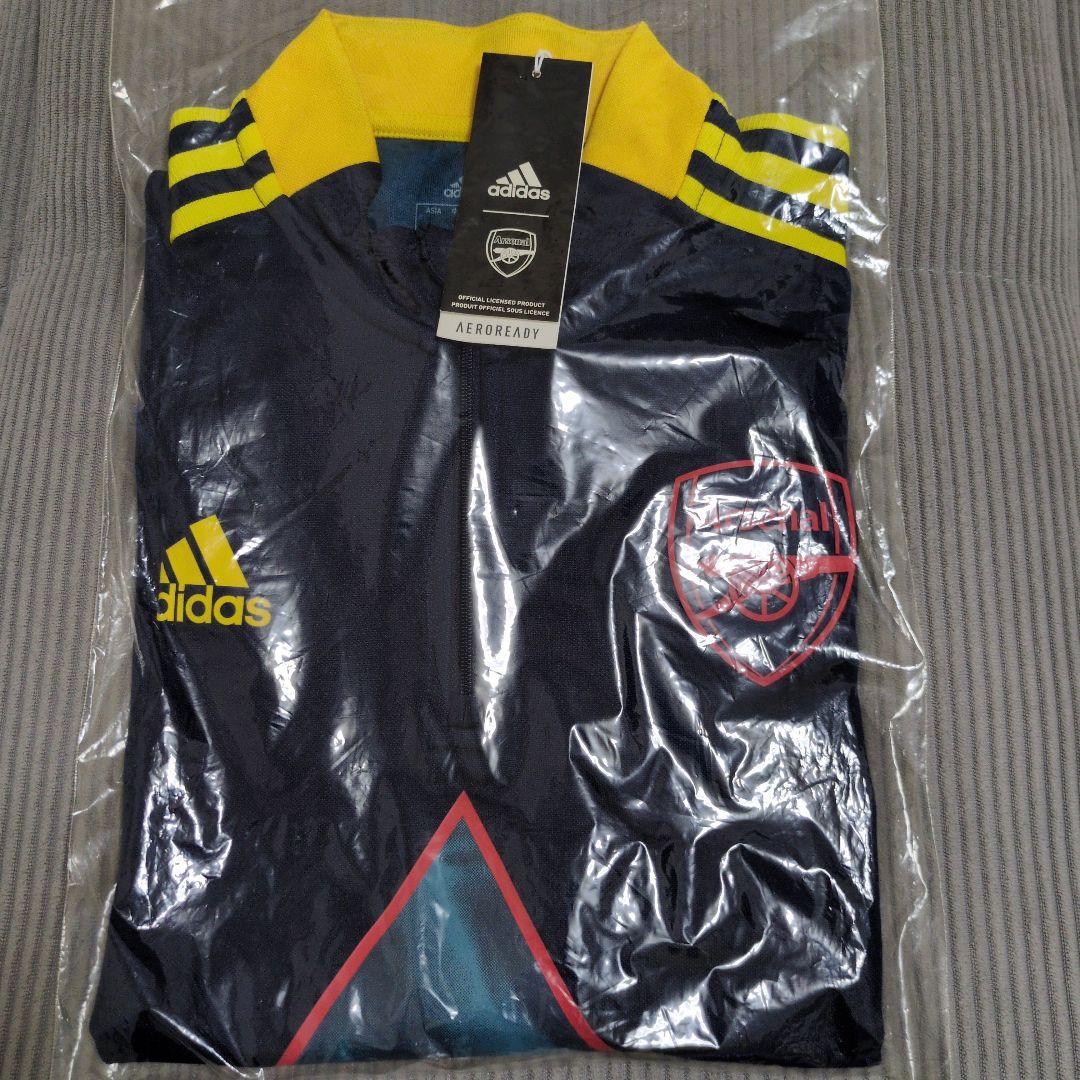 アーセナルFC　わたやんさん　　新品未使用品　XO　adidas