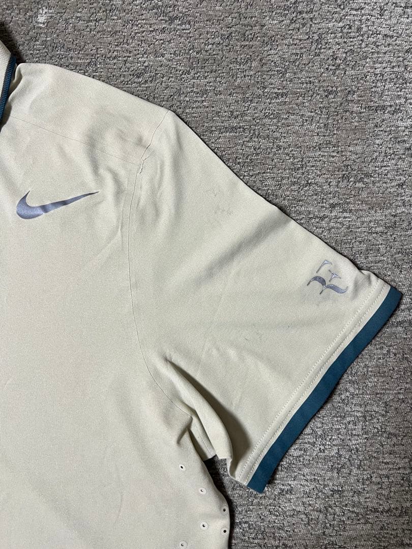 NIKE RF PREMIER POLOフェデラー モデル全豪オープンXL