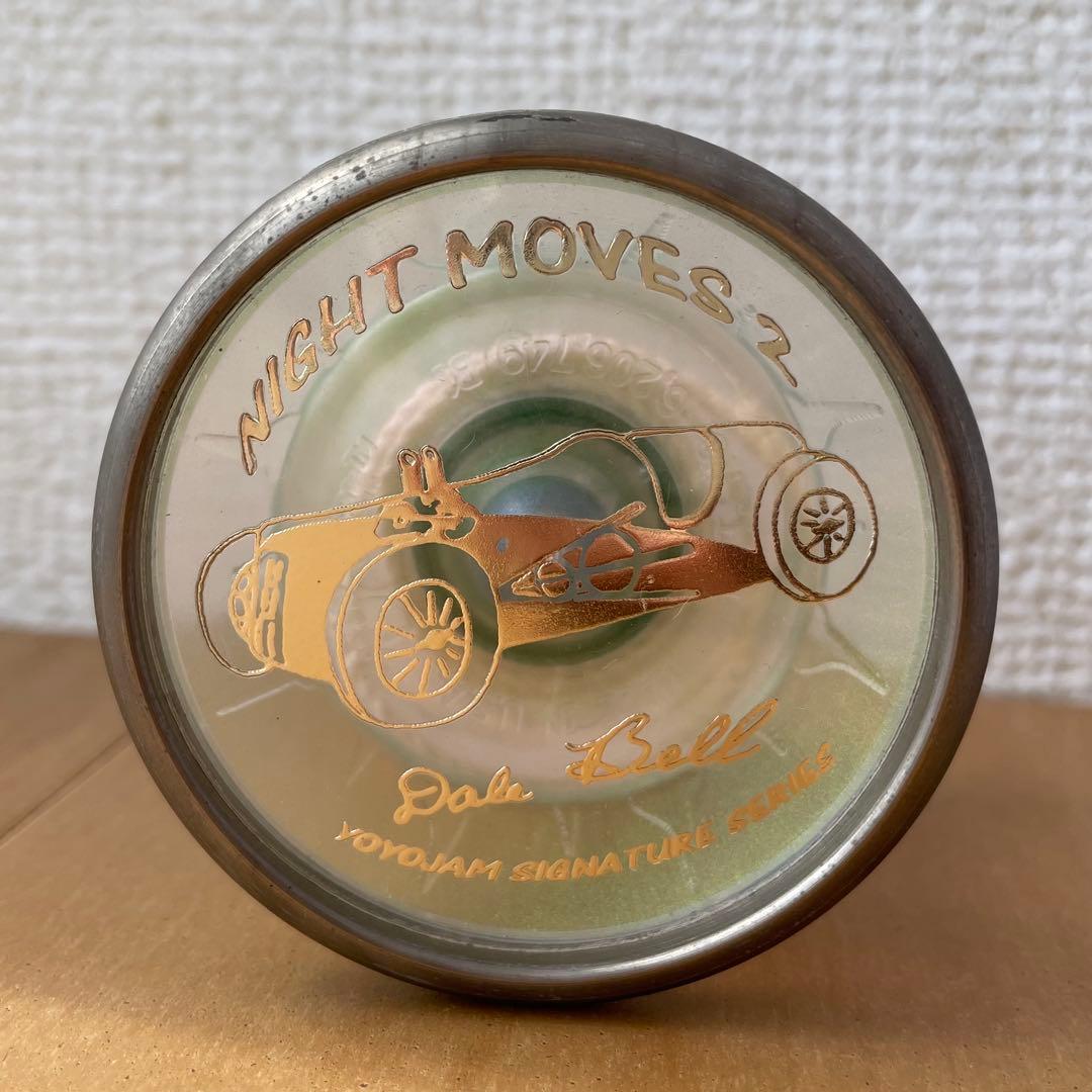 yoyoJAM Nightmoves2 ヨーヨージャム