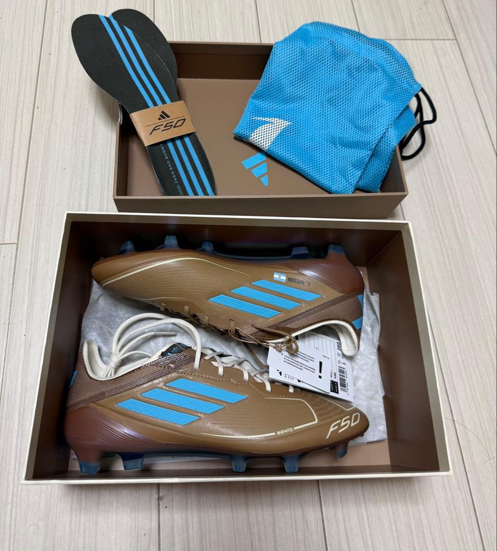 シューズ F50 MESSI ELITE FG LEO X BB