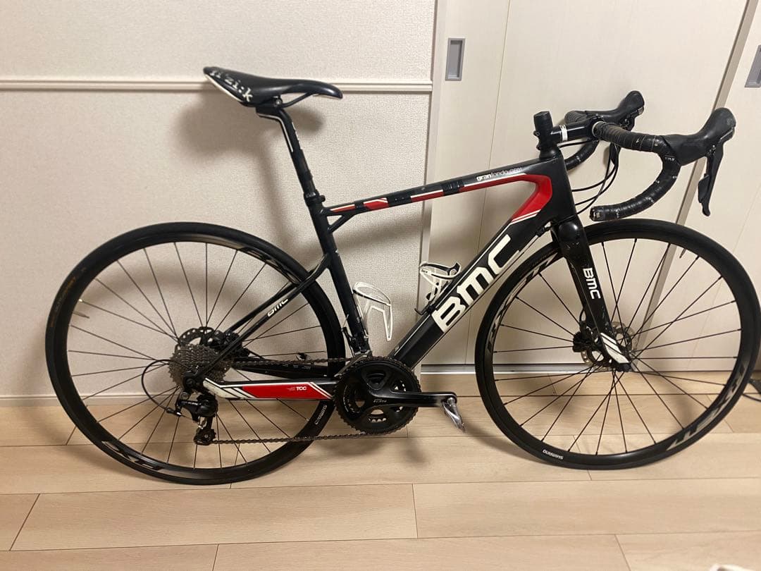 BMC GF01 ロードバイク カーボンフレーム Shimano 105