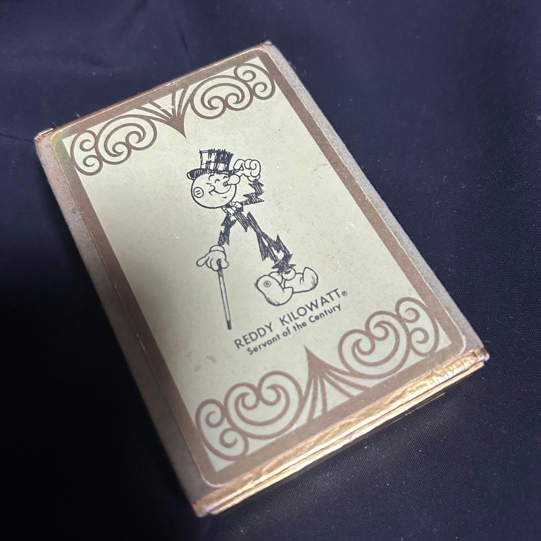 VINTAGE REDDY KILOWATT ノベルティ 3点まとめ売り