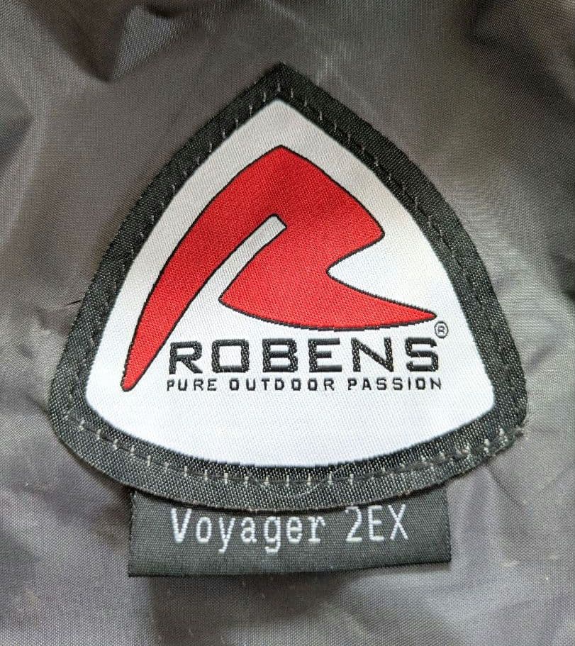 ROBENS Voyager 2EX テント