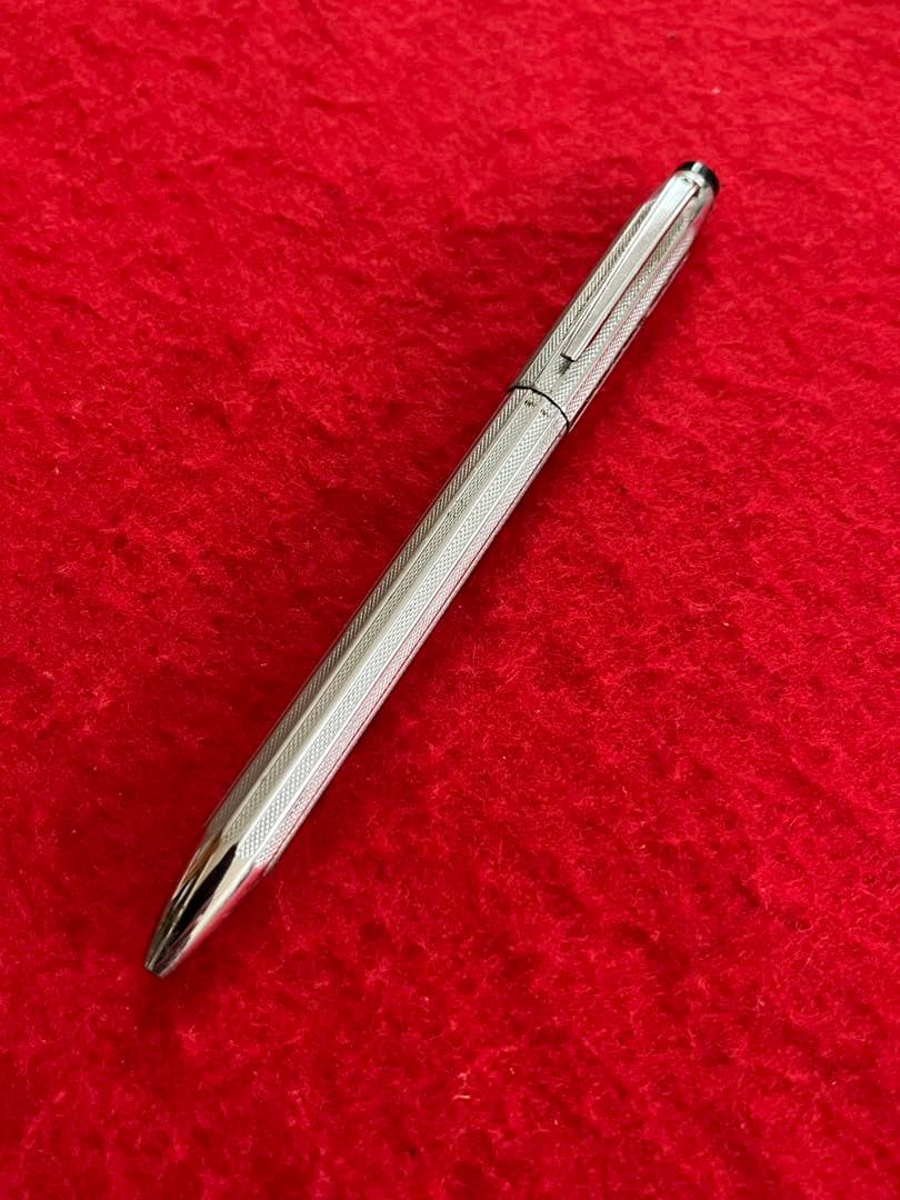 モンブラン４色ボールペンMONTBLANC-Pix-O-mat‼️珍品‼️