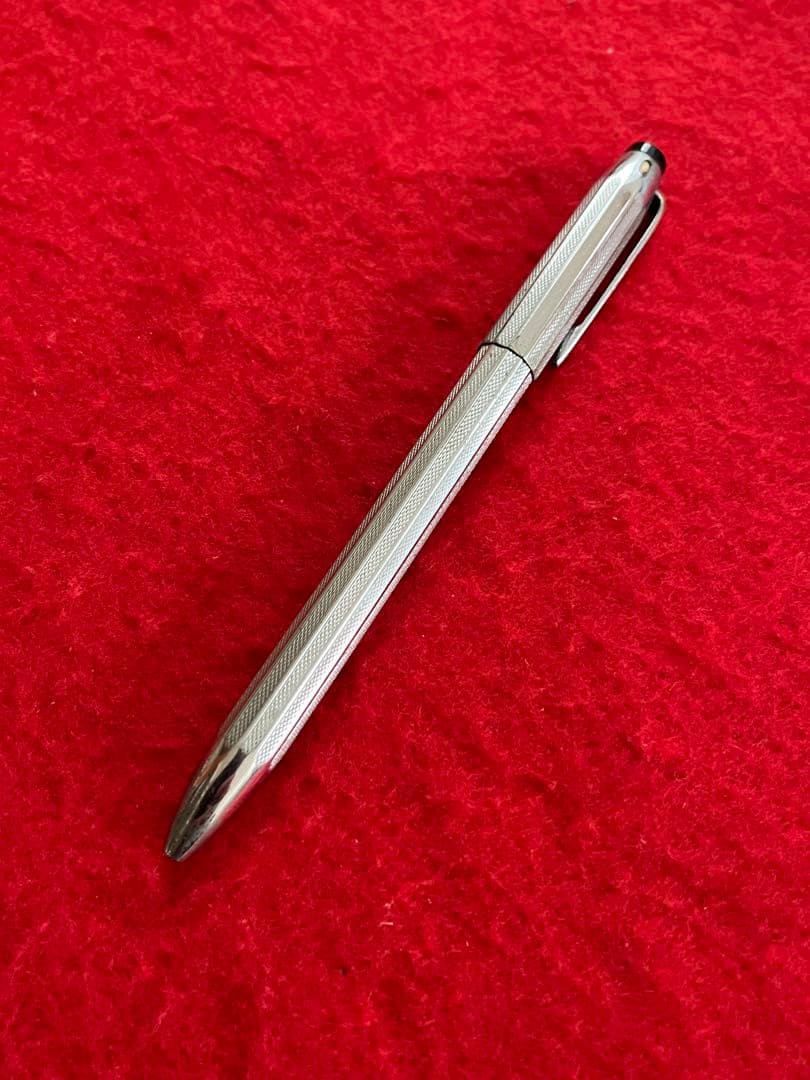 モンブラン４色ボールペンMONTBLANC-Pix-O-mat‼️珍品‼️