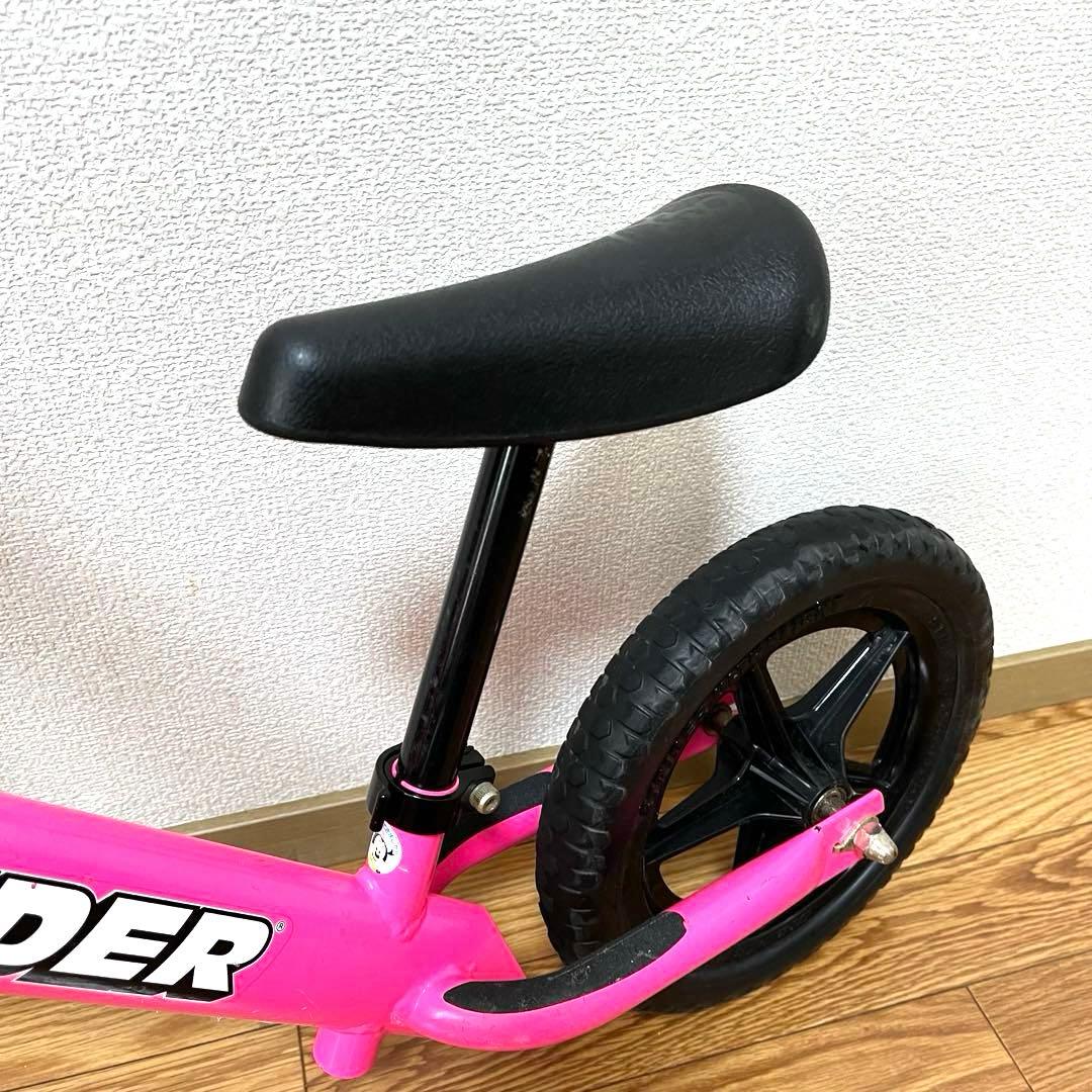 STRIDER ストライダー 12 SPORT スポーツ ピンク 日本正規品