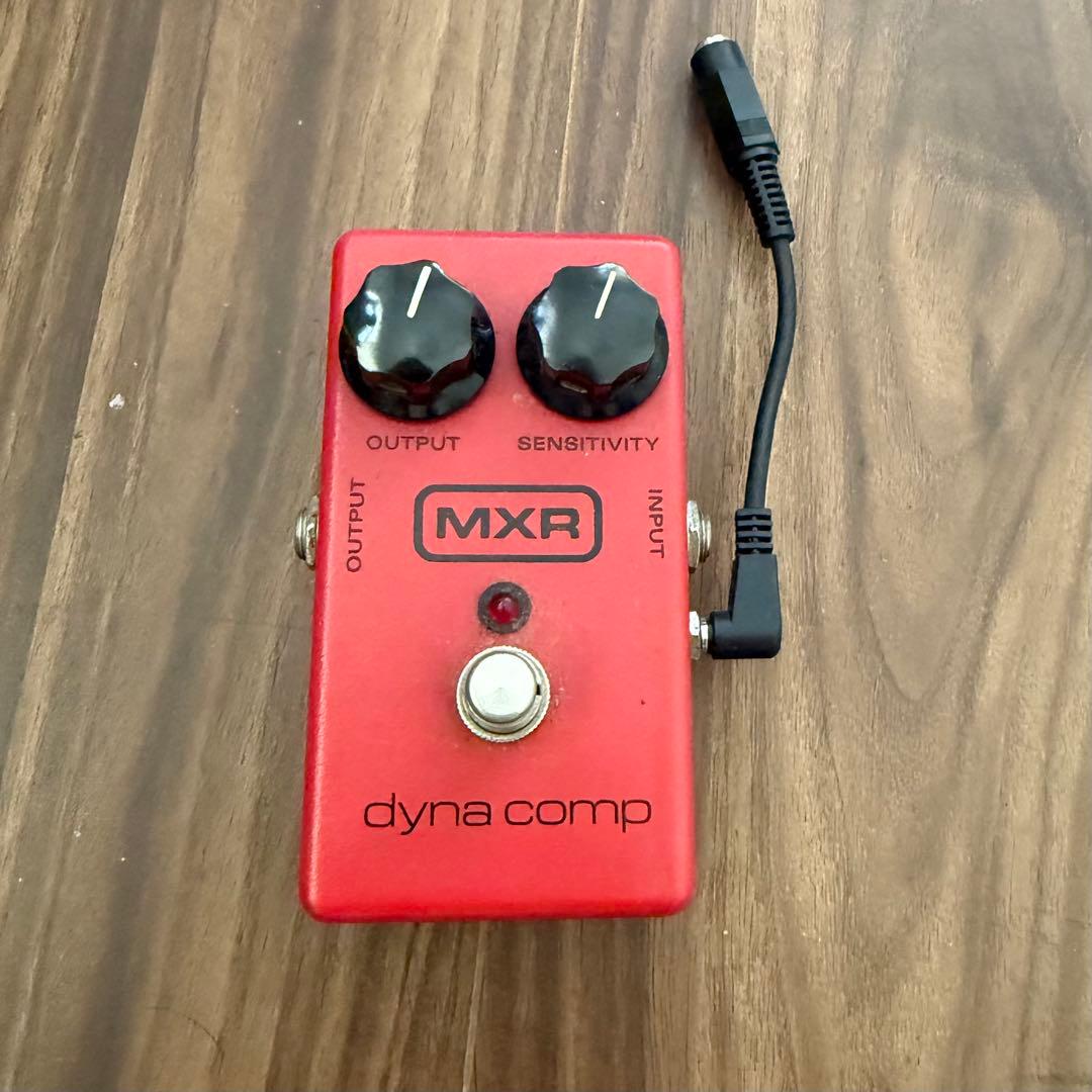 MXR Dyna Comp M102 ダイナコンプ