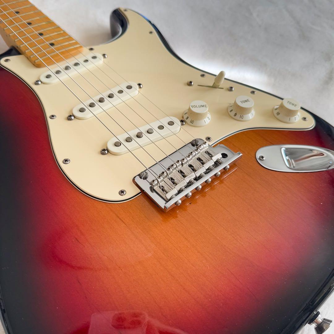 Fender USA Stratocaster 美品 付属品多数
