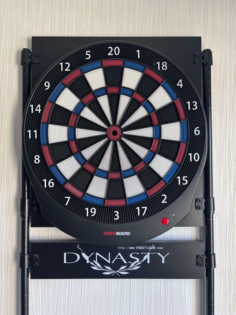 ※金額見直しました。まとめ売りGRANBOARD ダーツセット　DYNASTY