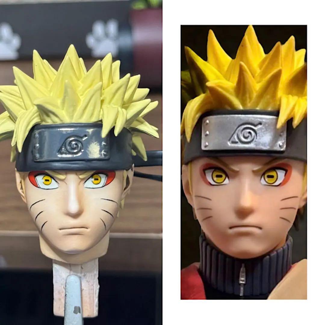 リペイント品　一番くじ NARUTO-ナルト- 疾風伝 輪廻の嘆きと平和の懸け橋